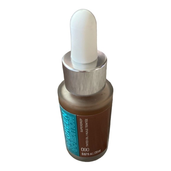 Maybelline | Makeup | Maybelline Green Edition Superdrop Tinted Oil ...